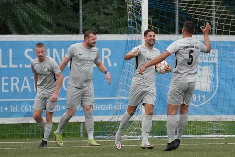 Kreisoberliga: SV Hahn übernimmt wieder die Tabellenspitze